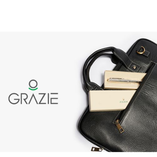 Buy The Best High Quality Leather Bags & Wallets: The Grazie
