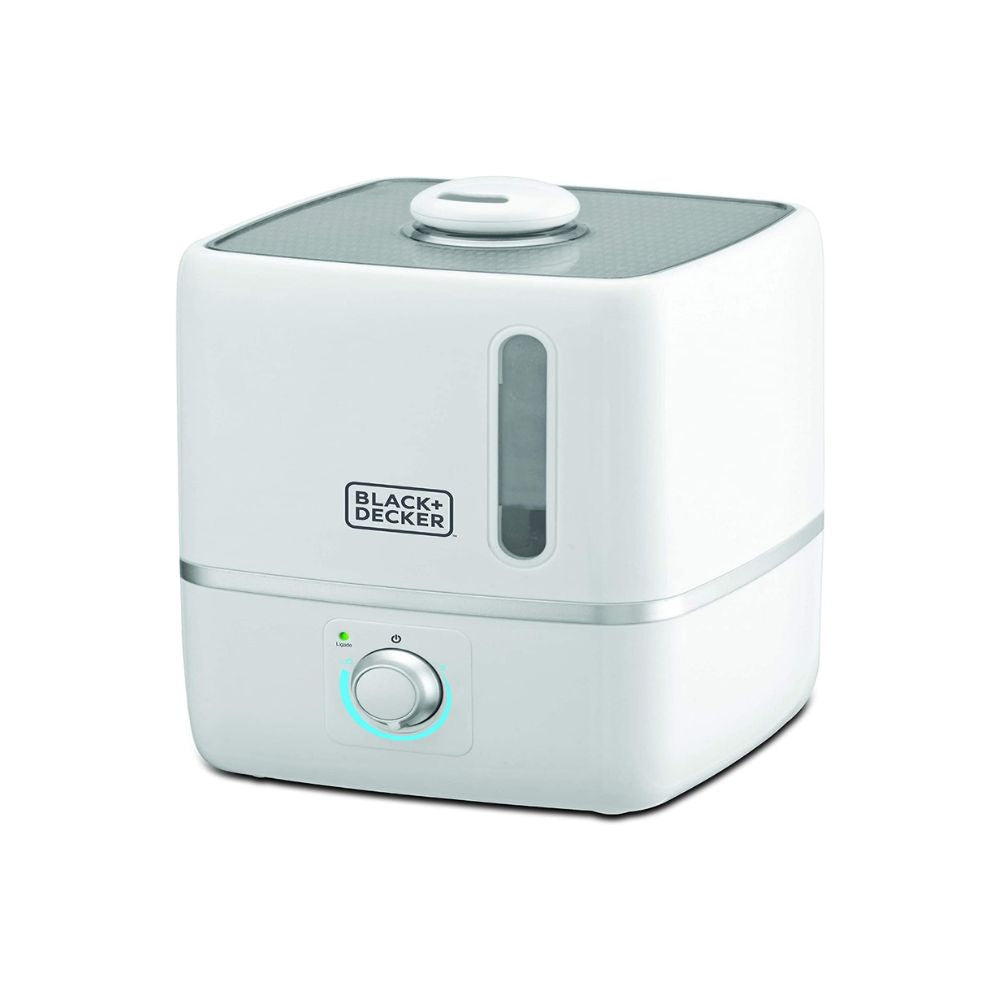 Black and Decker 3.0L Compact Ultrasonic Air Humidifier | The Grazie